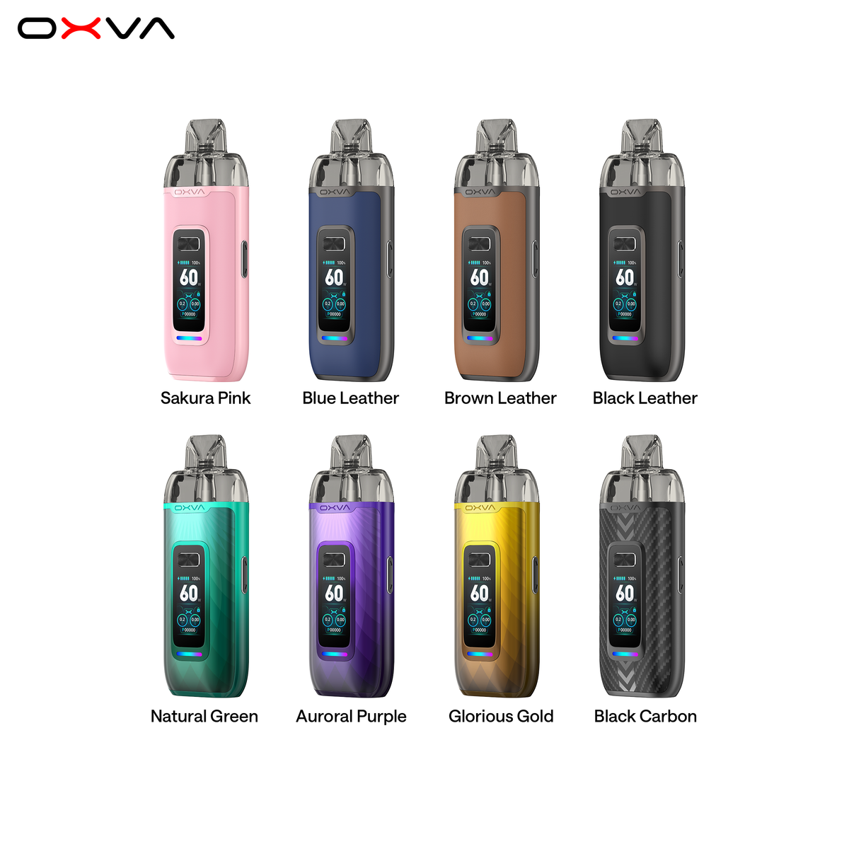 Oxva VPrime Pod Kit – The Vape Lounge UK: Best Value Vape Shop in Devon