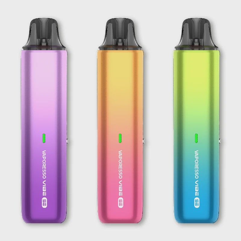 Vaporesso Vibe SE Vape Kit – The Vape Lounge UK: Best Value Vape Shop ...