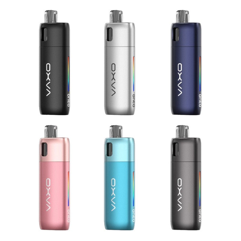 Oxva Oneo Pod Kit – The Vape Lounge UK: Best Value Vape Shop in Devon